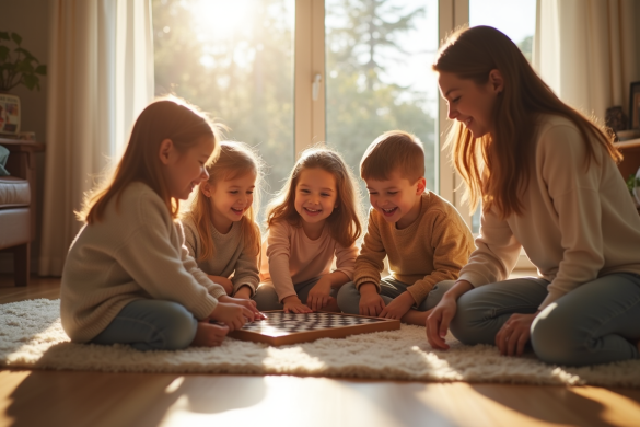 Jeu symbolique : définition, bienfaits et exemples pour enfants ...