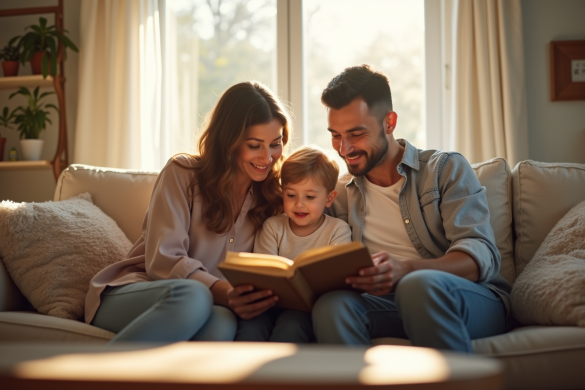 Importance de la parentalité : définition et rôle clé pour l'éducation ...